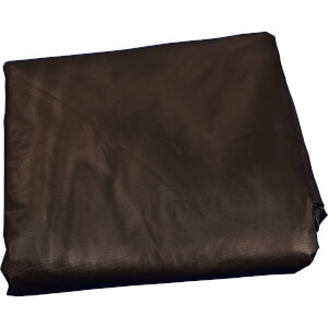 Pureline Black Leather Pool Table Cover | Liberty Games