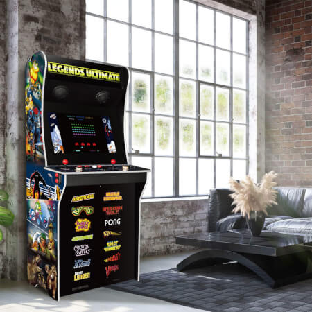 Multi Game & Retro Arcade Machines - UK's No.1 Rated Retailer