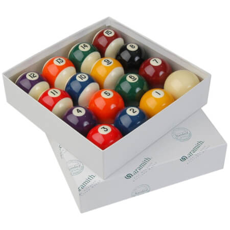 American Pool Balls for Sale | UK's #1 Rated Supplier | Liberty Games