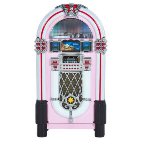 Mini & Replica Jukeboxes | Liberty Games