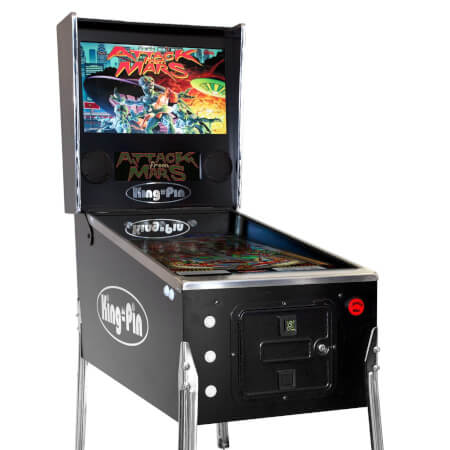 Virtual Pinball Machines | UK's #1 Rated Pinball Retailer