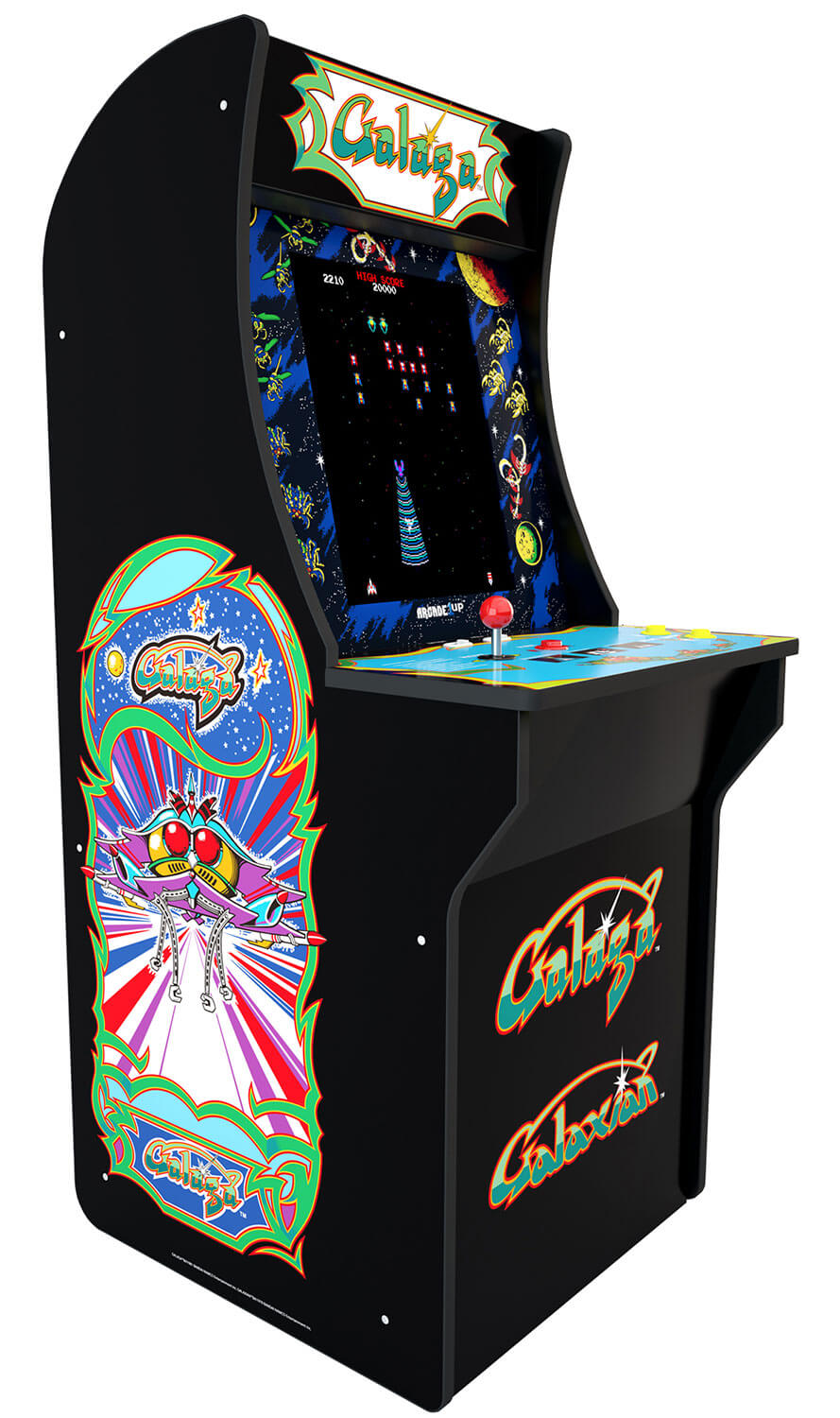Arcade1Up Galaga™ Arcade Cabinet | Liberty Games