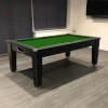 Blackball Edinburgh Slate Bed Pool Dining Table | Liberty Games