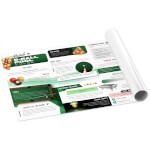 British Pool Rules A2 Poster | Liberty Games