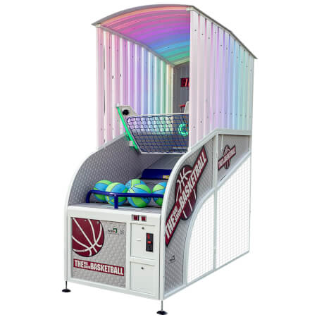 Basketball Arcade Machines | Liberty Games