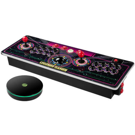 Multi Game & Retro Arcade Machines - UK's No.1 Rated Retailer