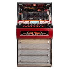 Free Standing Jukeboxes | Liberty Games