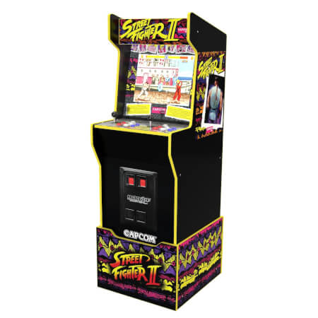 Multi Game & Retro Arcade Machines - UK's No.1 Rated Retailer