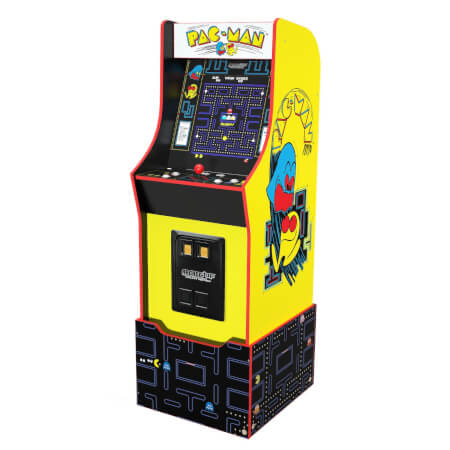 Arcade1Up Arcade Machines | UK's Biggest Range | Liberty Games