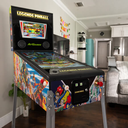 Multi Game & Retro Arcade Machines - UK's No.1 Rated Retailer