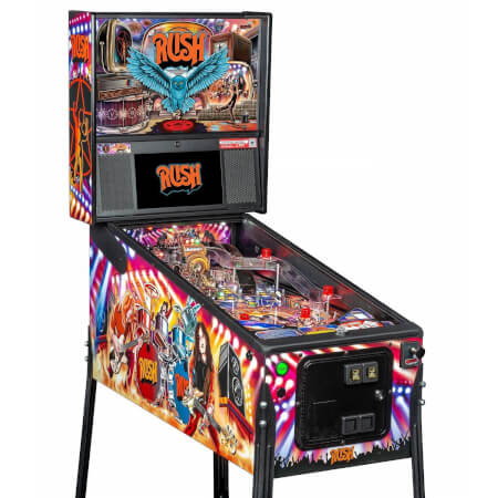 Brand New Pinball Machines | Liberty Games