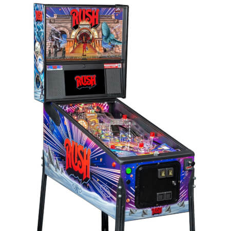 Brand New Pinball Machines | Liberty Games