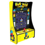Arcade1Up Pac-Man Partycade Arcade Machine | Liberty Games