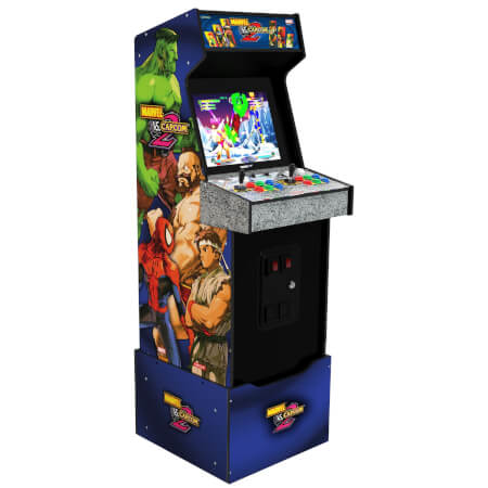 Multi Game & Retro Arcade Machines - UK's No.1 Rated Retailer