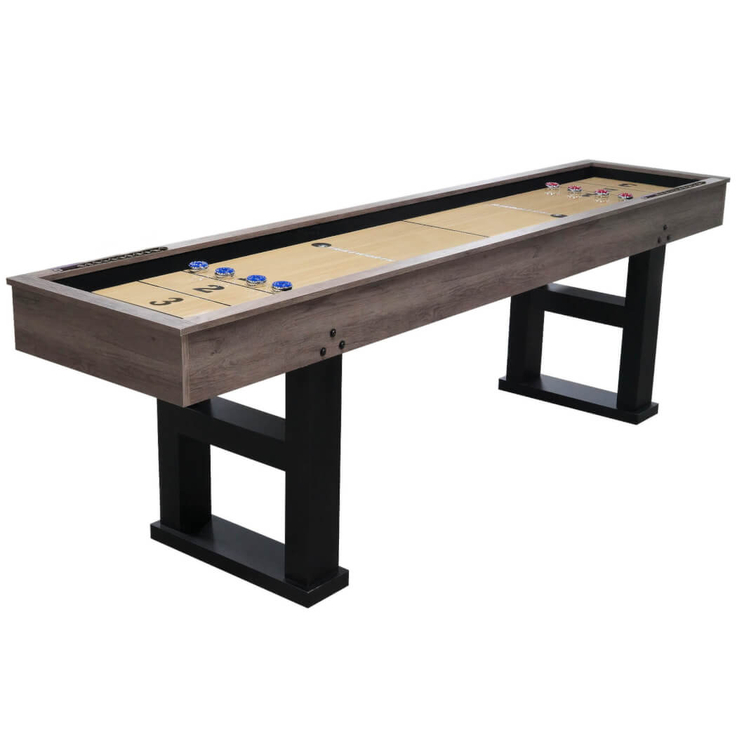 Strikeworth 9ft Home Shuffleboard Table | Liberty Games