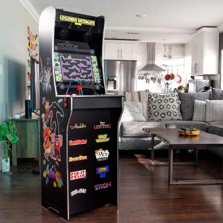 Multi Game & Retro Arcade Machines - UK's No.1 Rated Retailer