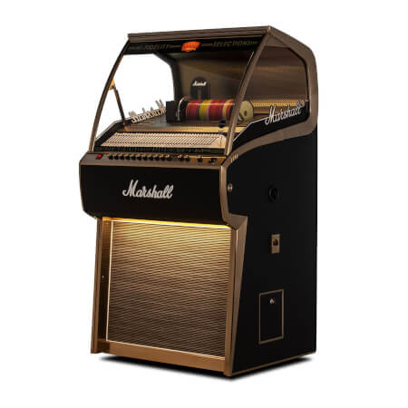 Free Standing Jukeboxes | Liberty Games