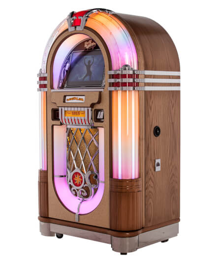 Sound Leisure SL15 Digital Jukebox | Liberty Games