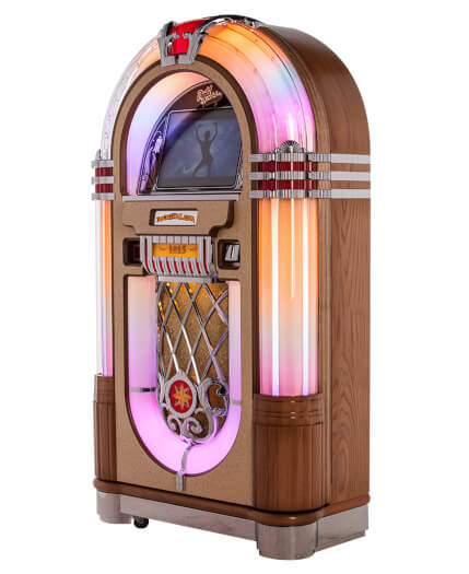 Sound Leisure SL15 Slimline Digital Jukebox | Liberty Games