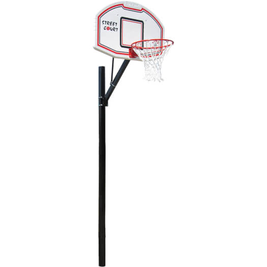 Sure Shot All-in-One Combination Basketball Hoop | Liberty Games