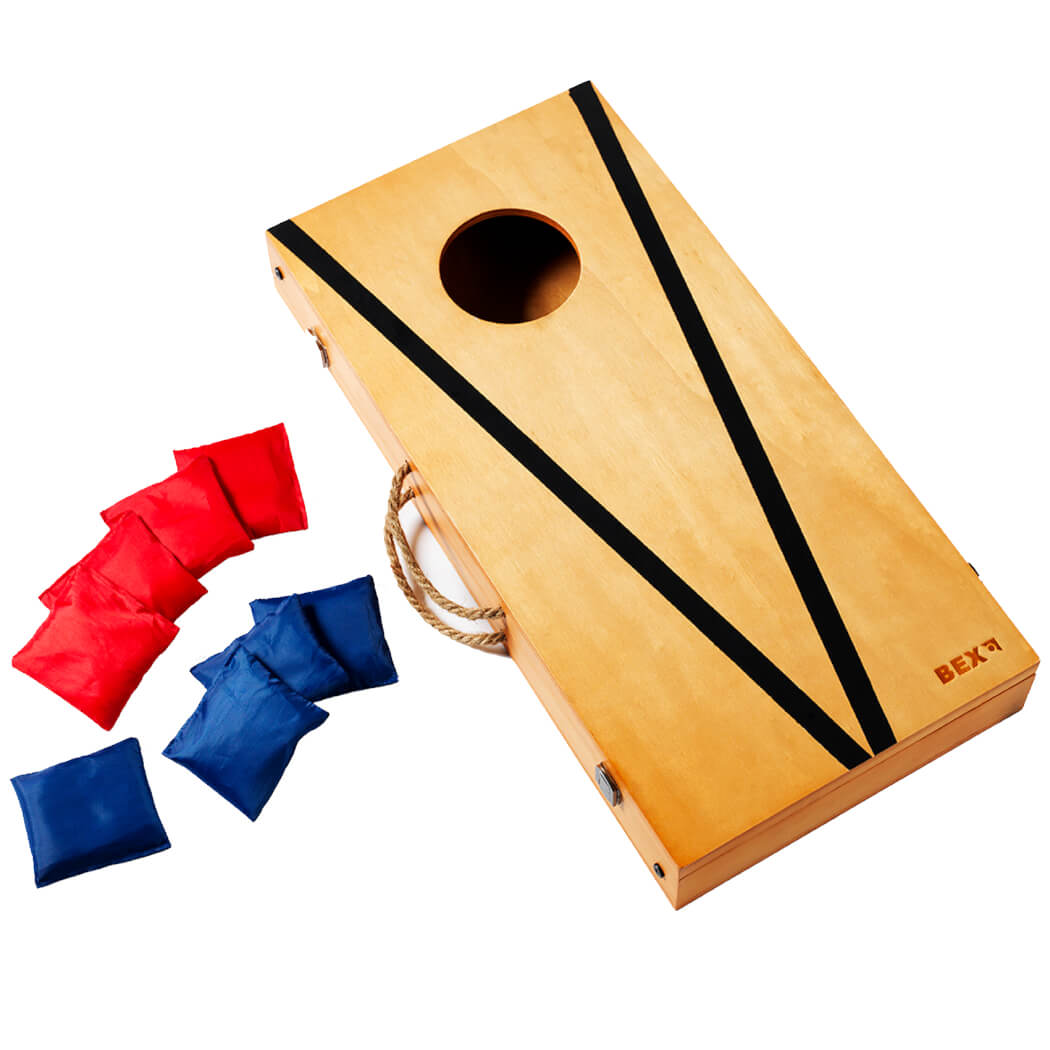 Cornhole Bean Bag Game | Liberty Games