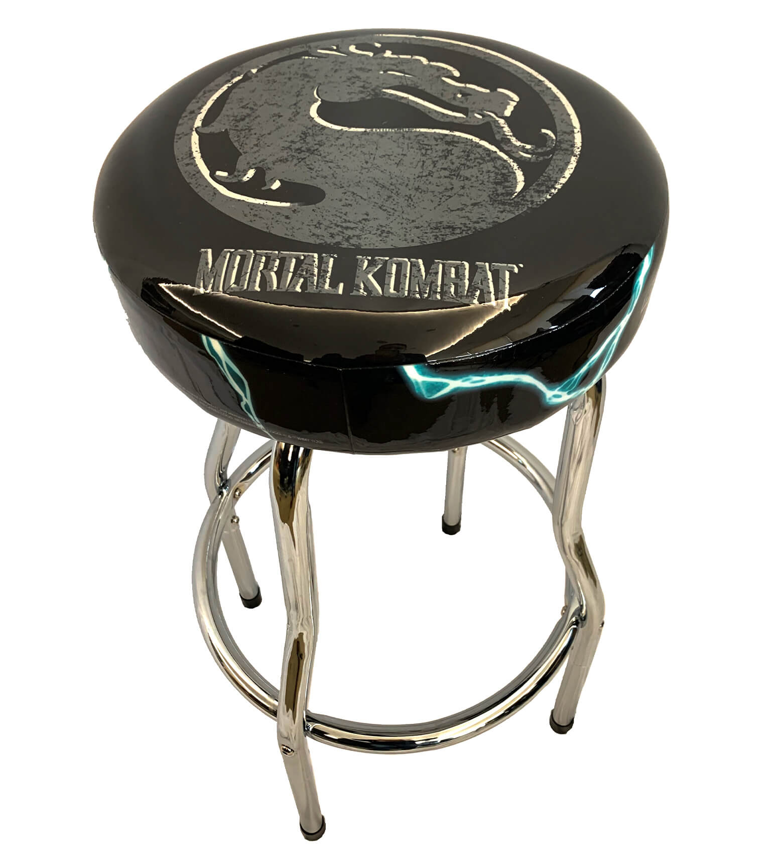 Arcade1Up Mortal Kombat Stool | Liberty Games