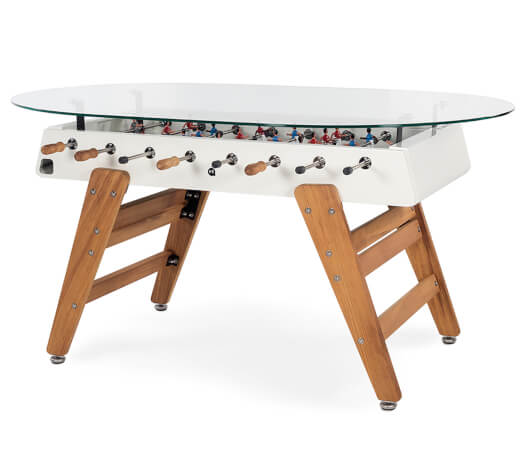 RS3 Wood Dining Football Table | Liberty Games