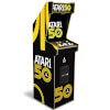 Atari 50th Anniversary Deluxe Multi Game Arcade Machine by Arcade1Up