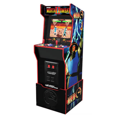Arcade1Up Arcade Machines | UK's Biggest Range | Liberty Games