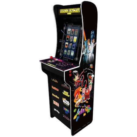 AtGames Legends Arcades | Liberty Games