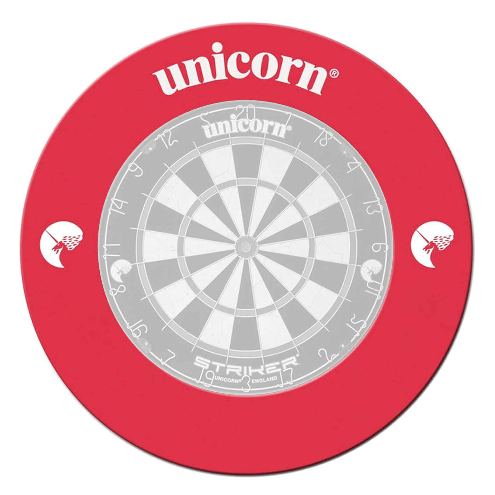 Unicorn Striker Heavy Duty Dartboard Surround | Liberty Games