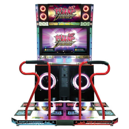 Dance Arcade Machines | Liberty Games
