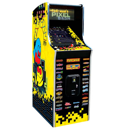 Classic Arcade Machines | Liberty Games