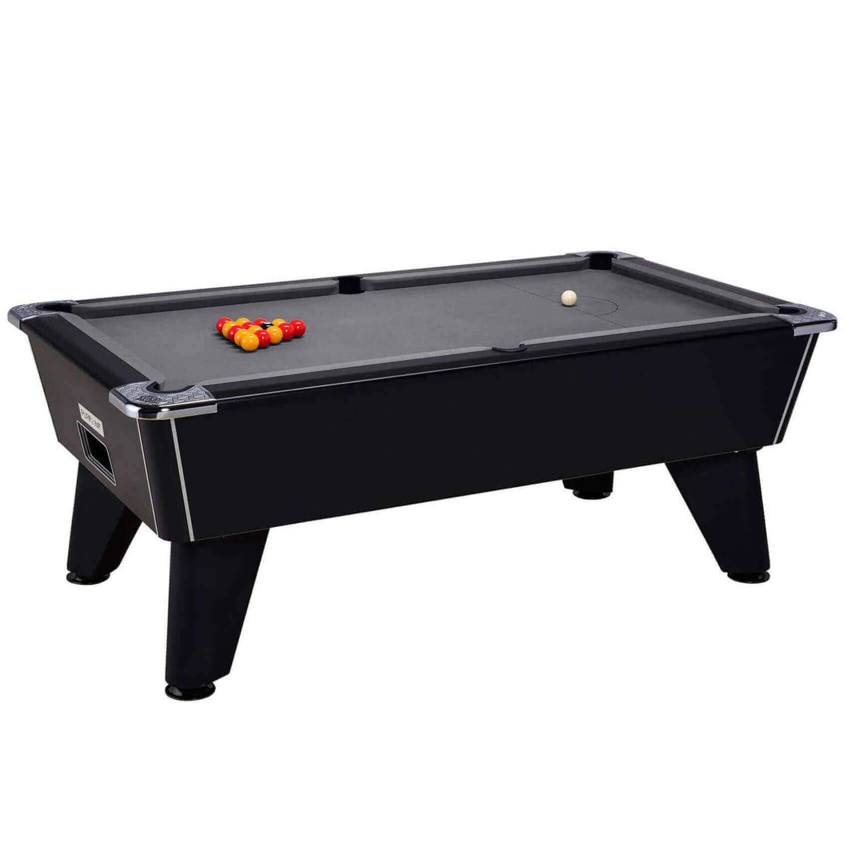 Slate pool table price store