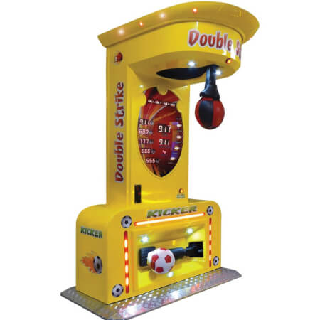 Boxer Arcade Machines | Liberty Games