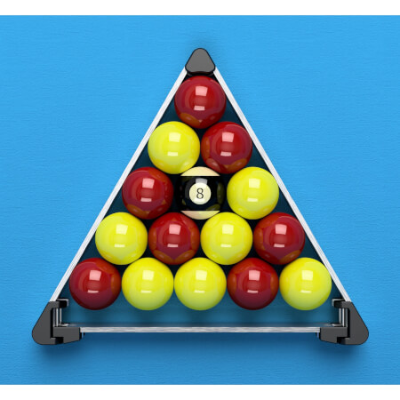 Pool Triangles & Diamonds for Sale | Liberty Games