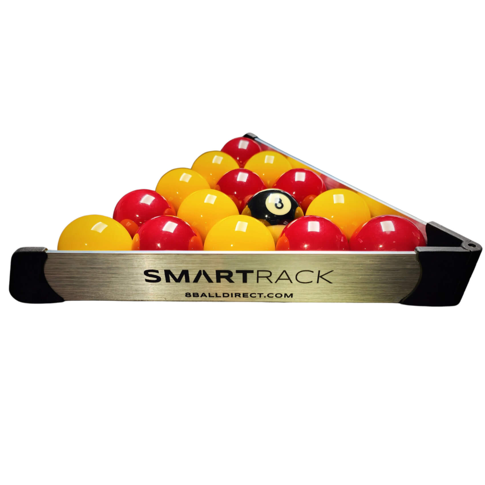 Smart Rack Folding Triangle for 2-Inch Balls | Liberty Games