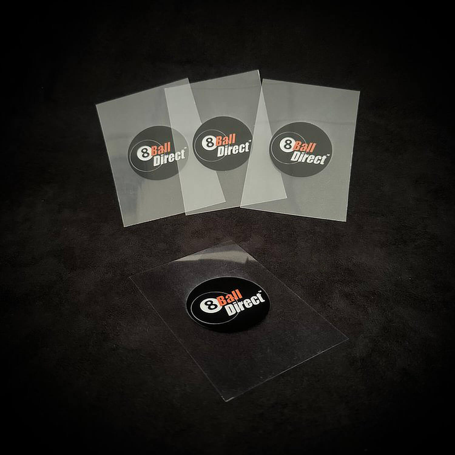 Pool Table Break Pads (4-Pack) | Liberty Games