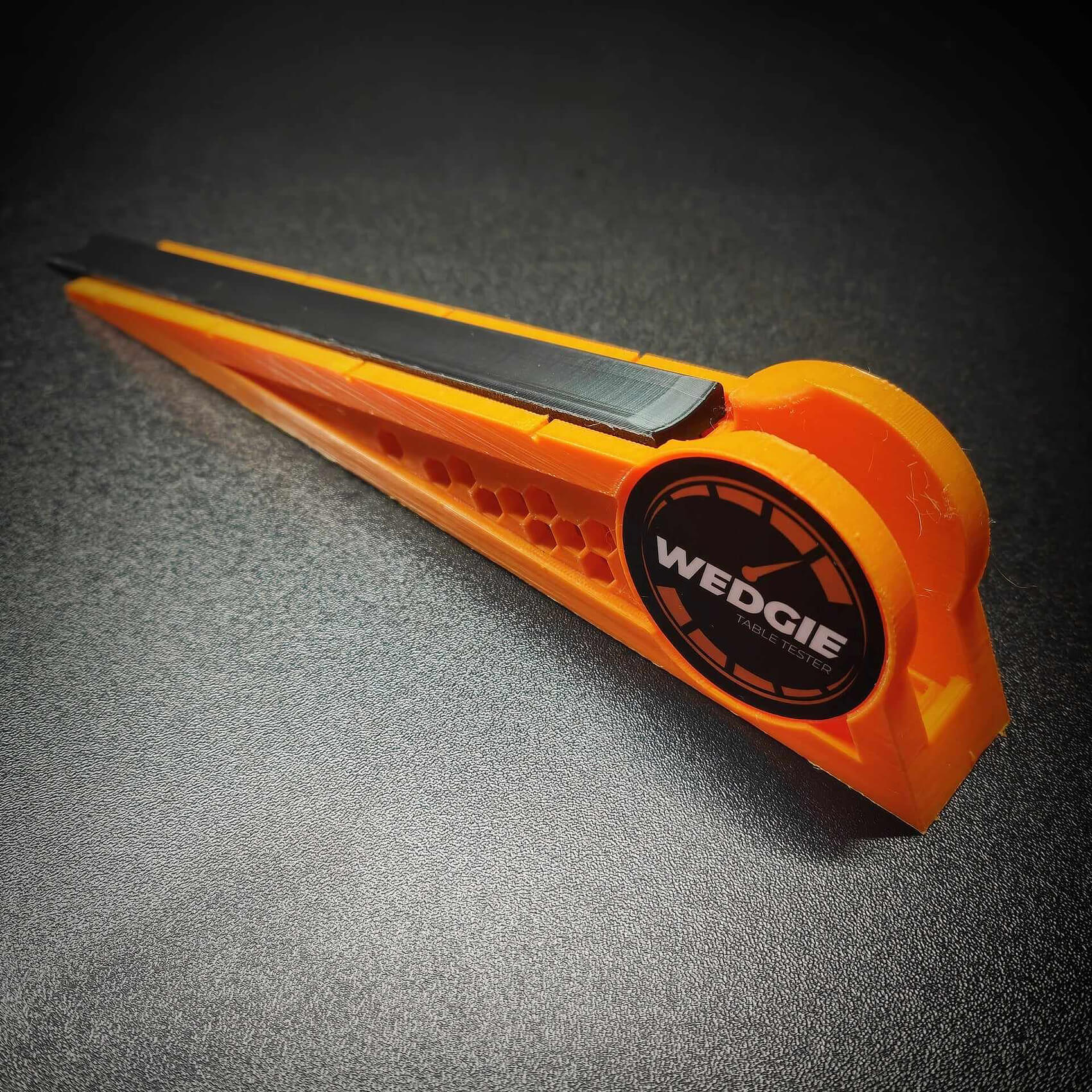 Wedgie Pool Table Speed Tester | Liberty Games