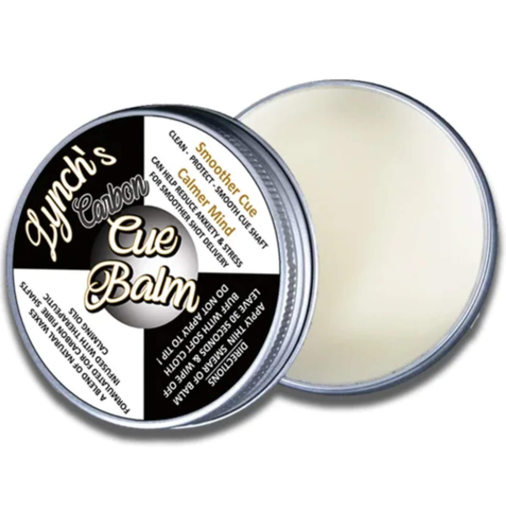 Lynch's Carbon Cue Balm (20ml) | Liberty Games