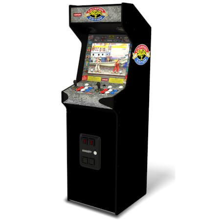 Multi Game & Retro Arcade Machines - UK's No.1 Rated Retailer