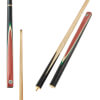 Pureline Challenger 3/4 Joint Ash British Pool Cue | Liberty Games