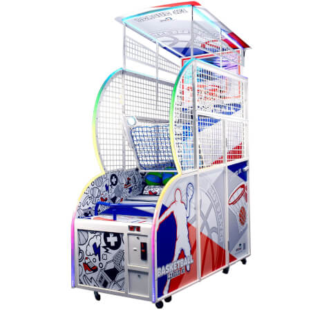 Basketball Arcade Machines | Liberty Games