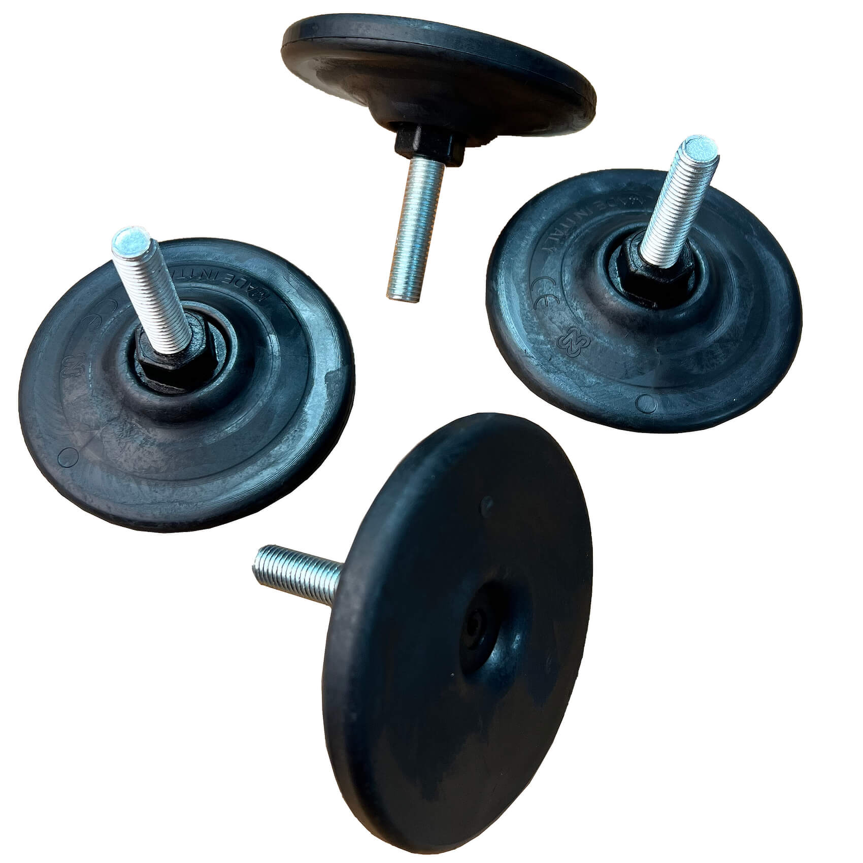 Set of Levelling Feet for Stadium Family & Stadium VS Football Tables