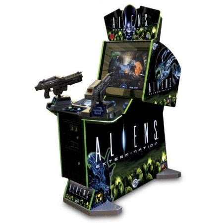 Contactless Arcade Machines | Liberty Games