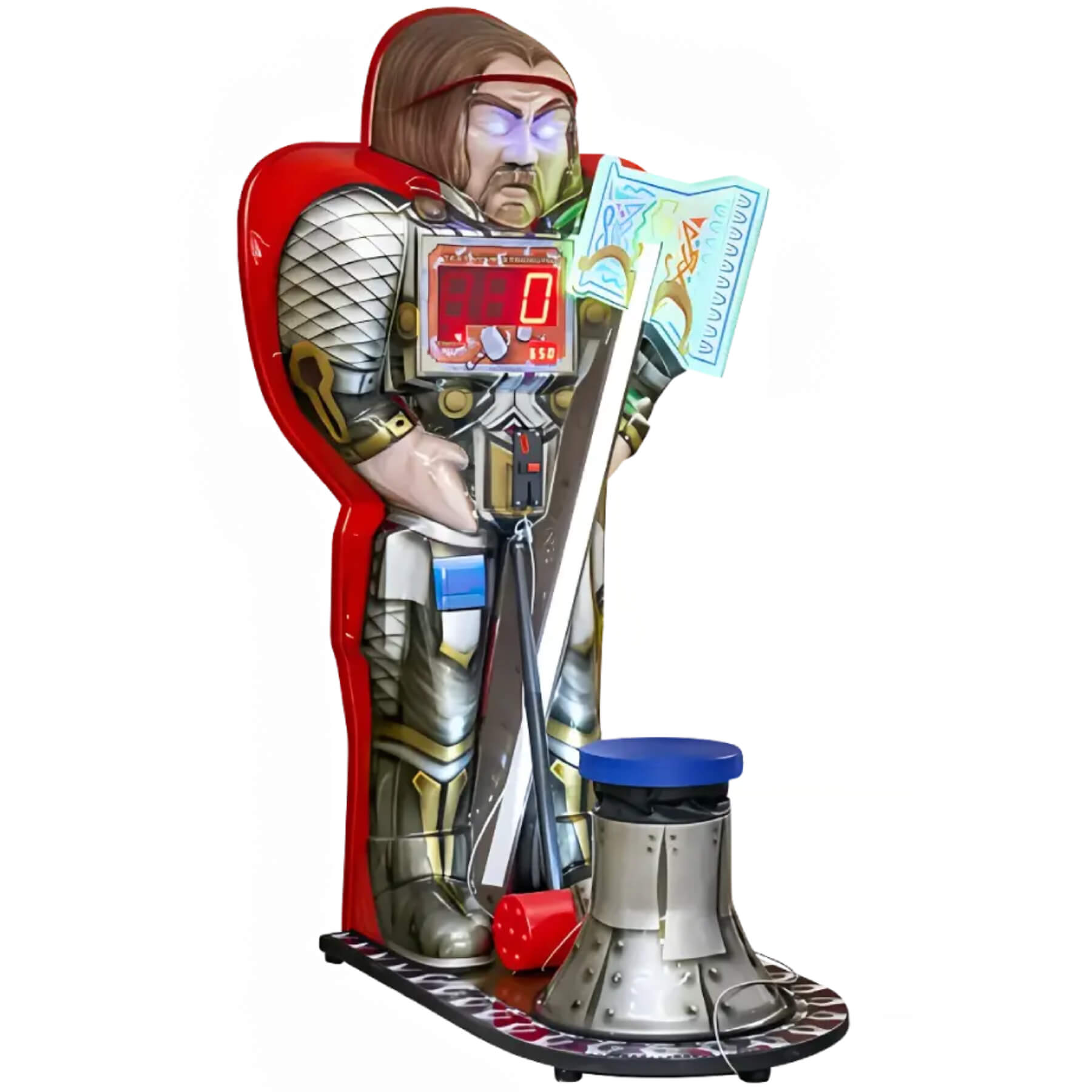 Hammer Thor Arcade Machine | Liberty Games