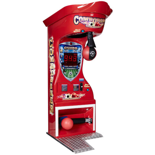 Combo Boxer Arcade Machine | Liberty Games