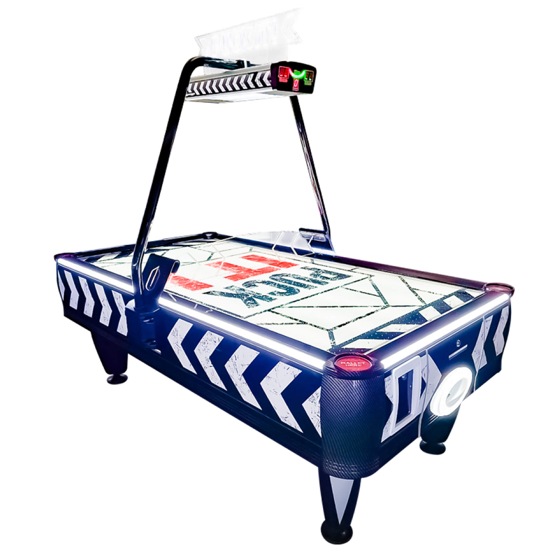 SEGA Puck It! Air Hockey Table | Liberty Games
