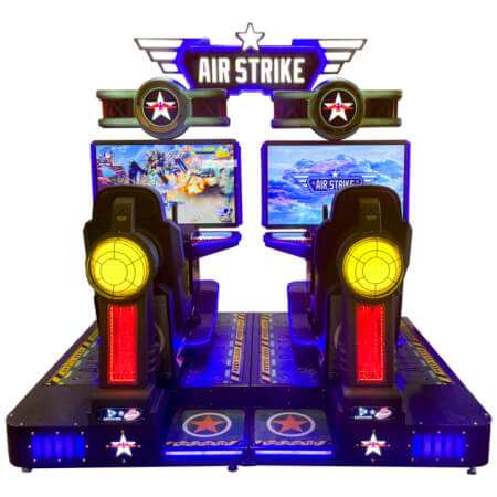 Sega Arcade Machines | Liberty Games