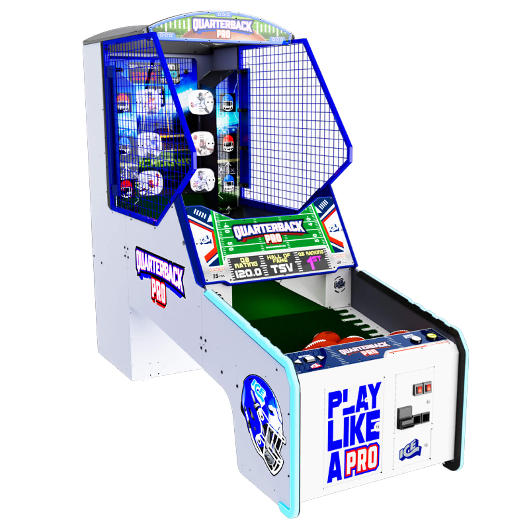 SEGA Quarterback Pro Arcade Machine | Liberty Games